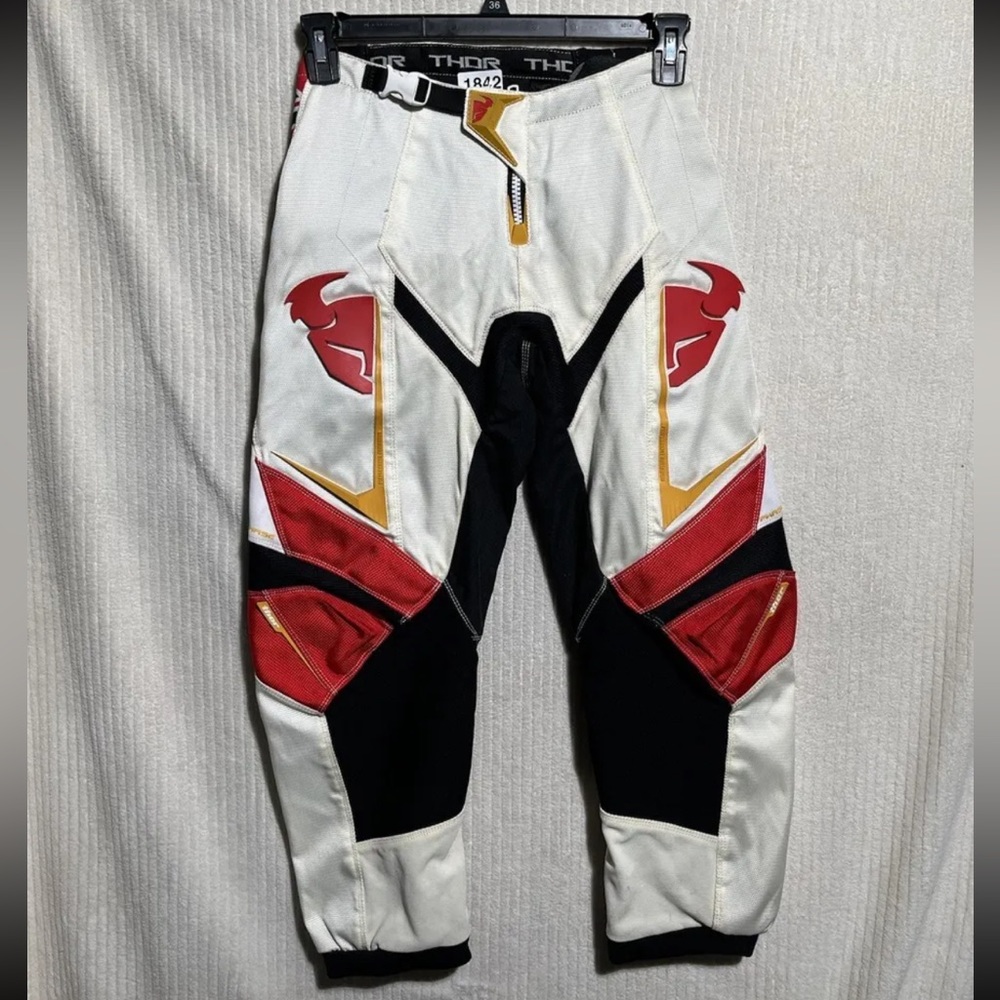 Thor Mx Phase Mens Motocross Motorcycle Dirt Bike Pad… - Gem